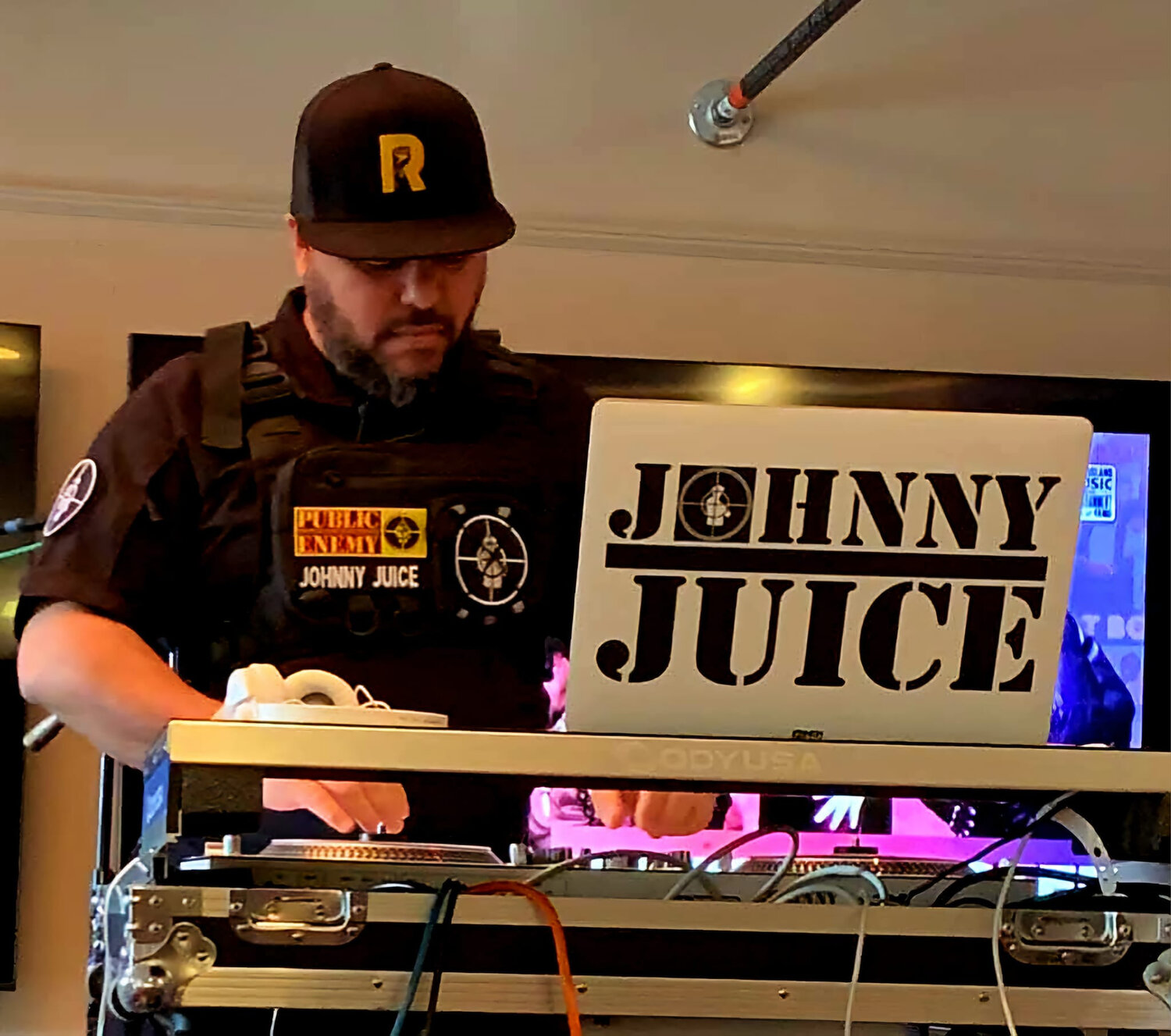Talking with DJ Johnny ‘Juice’ Rosado | Herald Community Newspapers ...