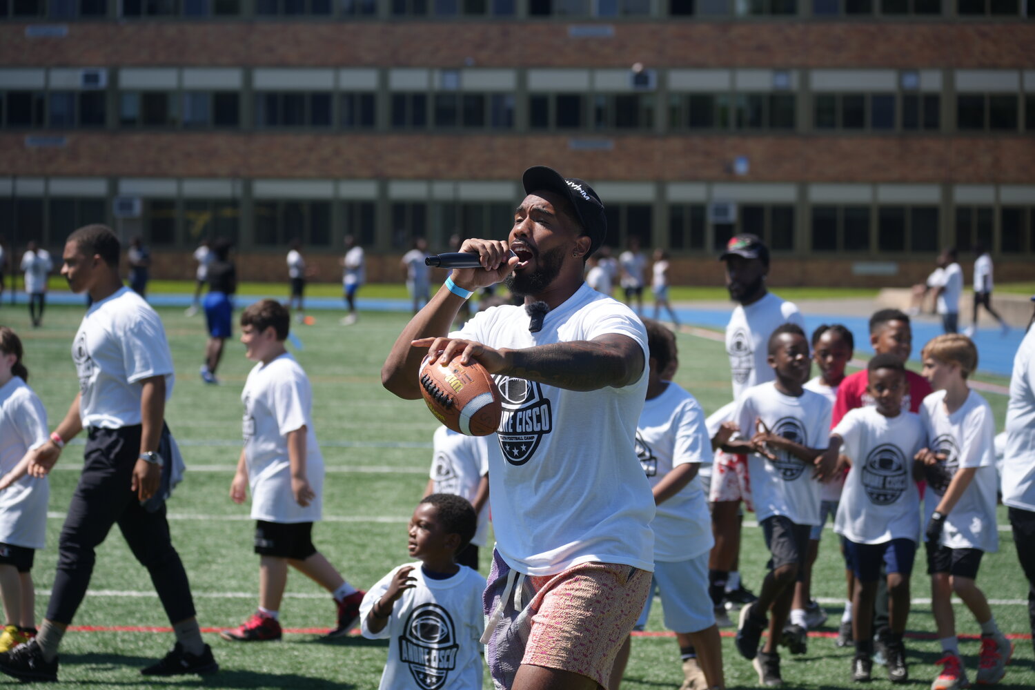 Top three things to know about Valley Stream's Andre Cisco's NFL homecoming with the Jets ...