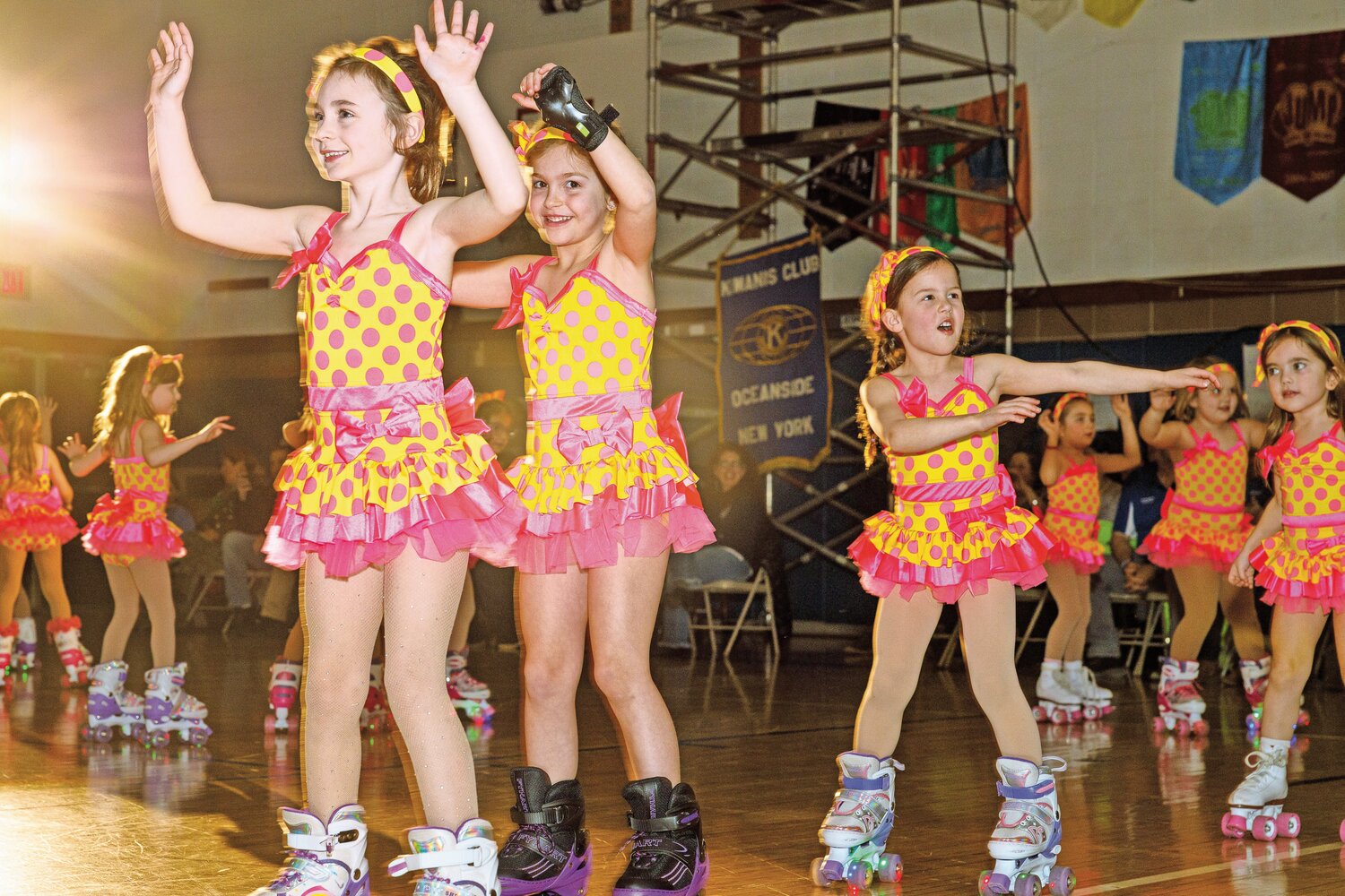 Oceanside celebrates 60 years of roller skating | Herald Community ...