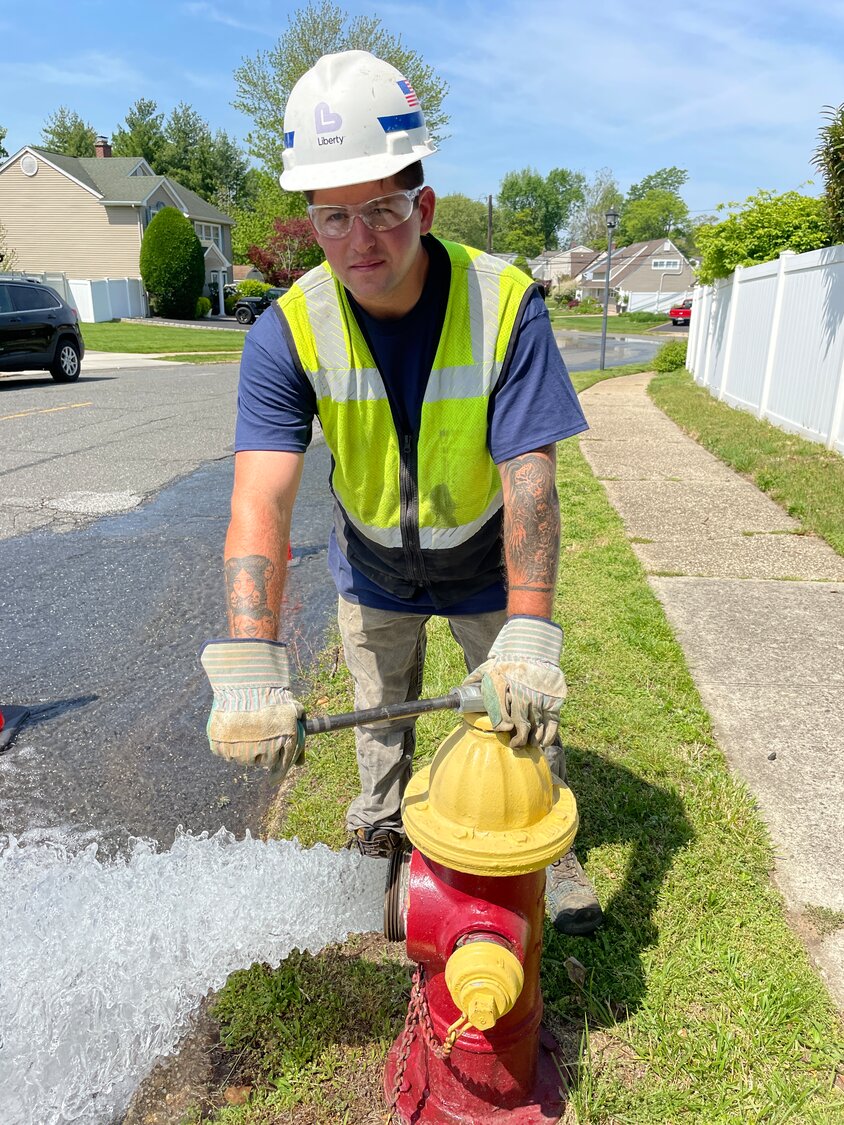 Liberty Water launches Spring Flushing Program to improve water quality ...