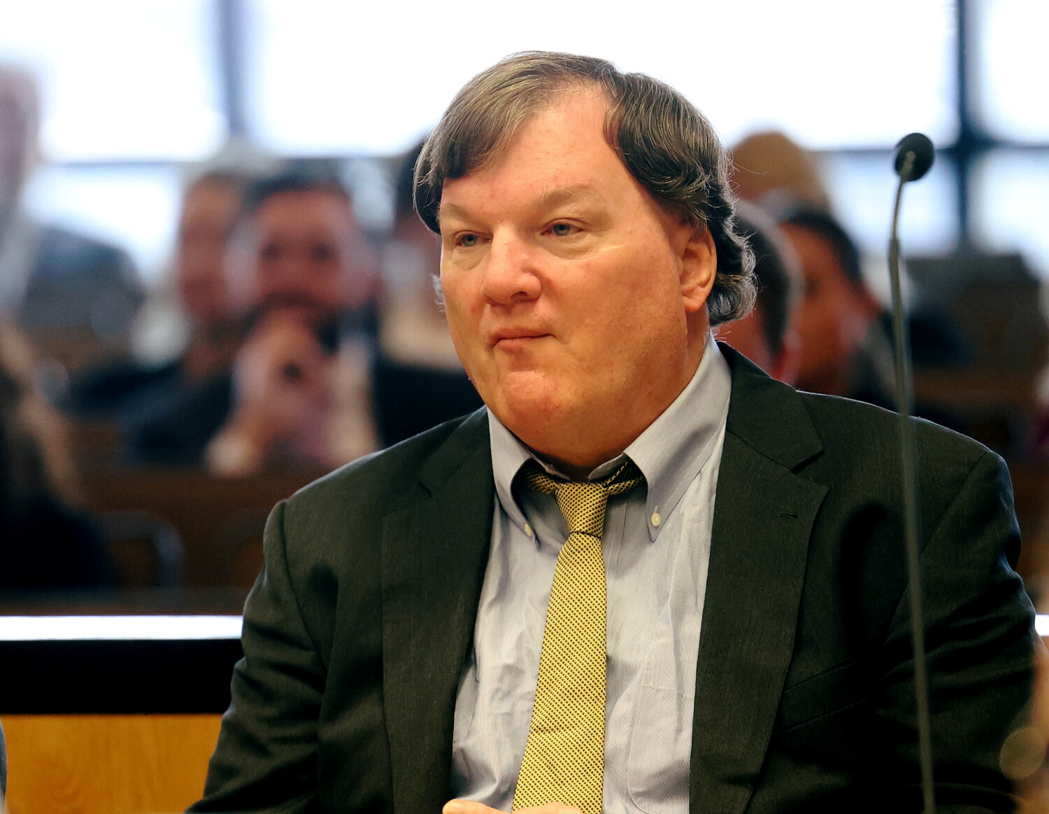 What happened at the second DNA hearing for Rex Heuermann, accused ...