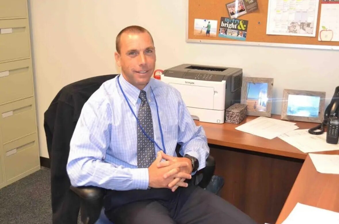 Meet Andrew Smith, Long Beach High School's next principal | Herald ...