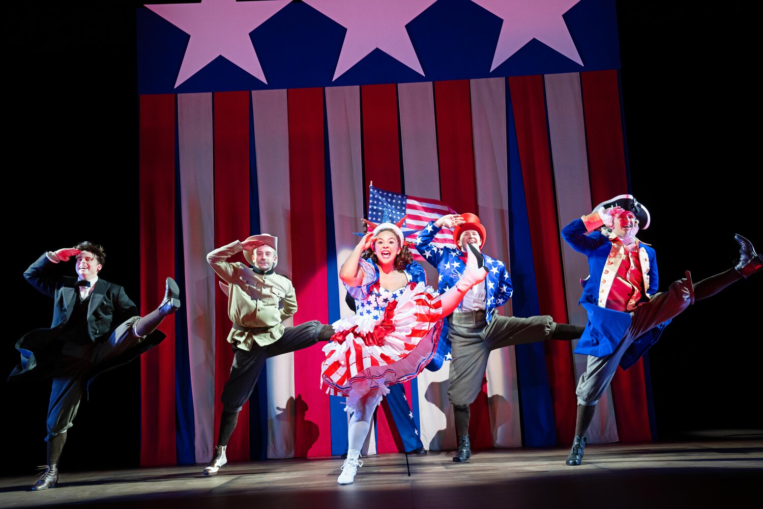 Malverne native Jordan Tyson takes center stage on Broadway in "Gypsy ...