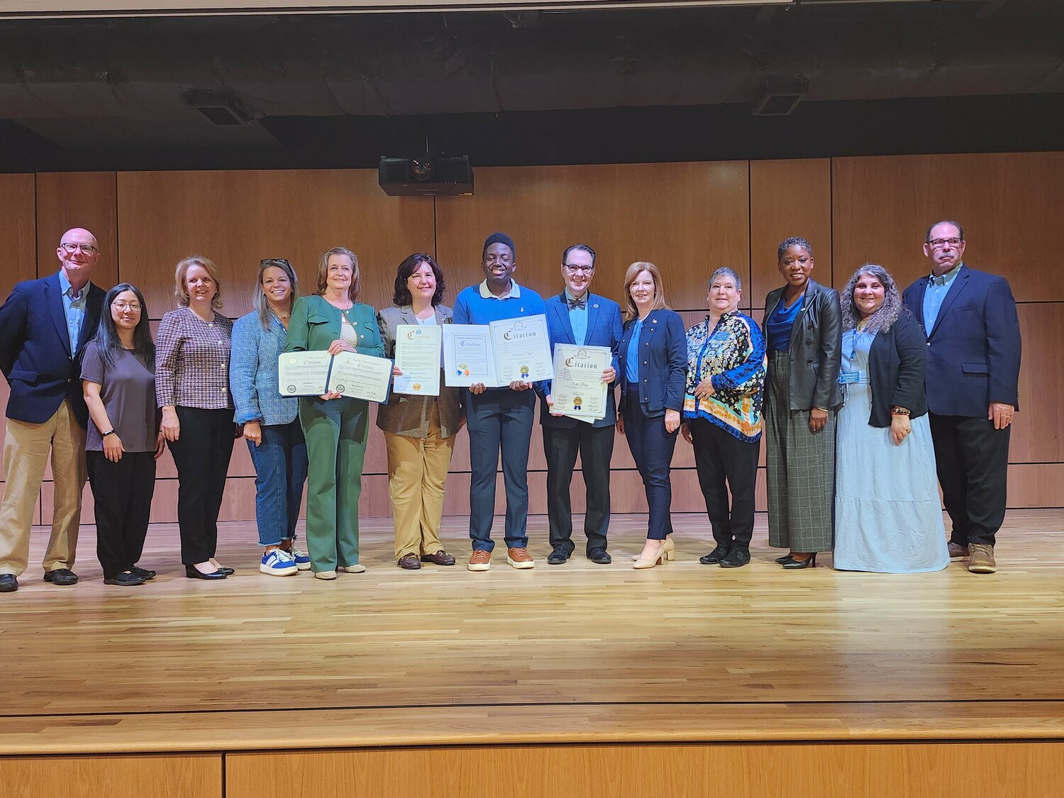 Friends of Oceanside Library Founders Breakfast honors past and present ...