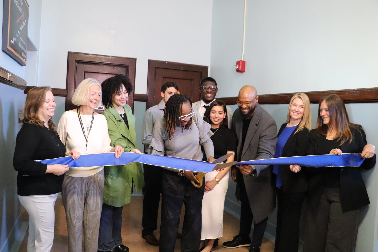 Baldwin High School @ Shubert launches ‘One Flight Up Sound Studio' to ...