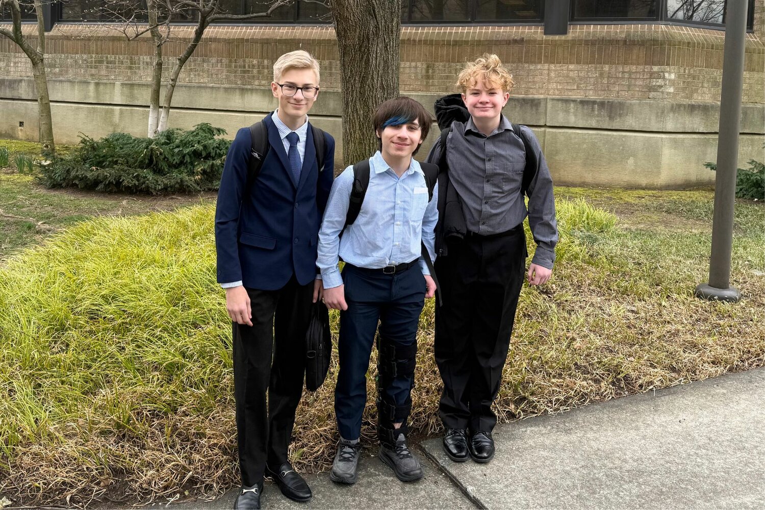 East Rockaway High School students earn top honors at Long Island math ...