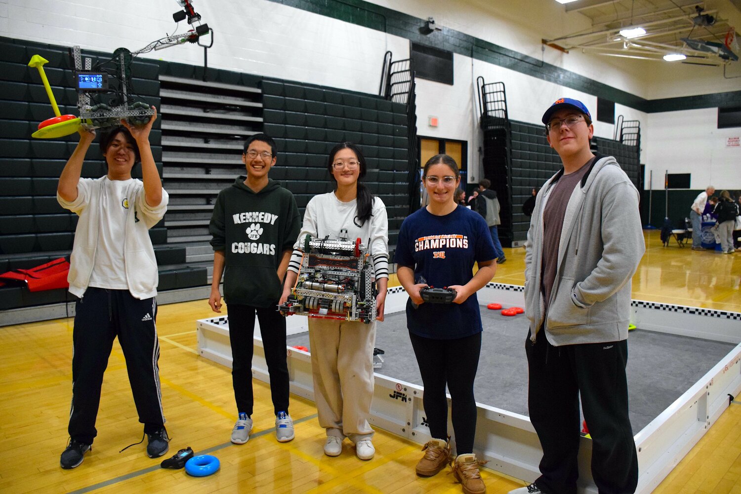Bellmore-Merrick: Teens network with STEAM professionals | Herald ...