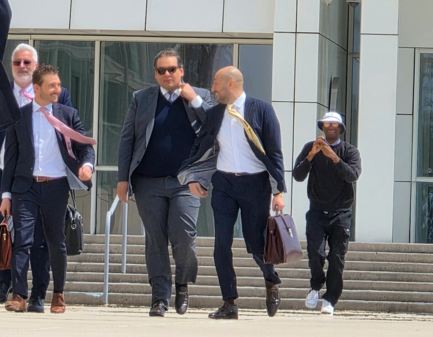 Three things to know about George Santos’ upcoming prison sentence ...