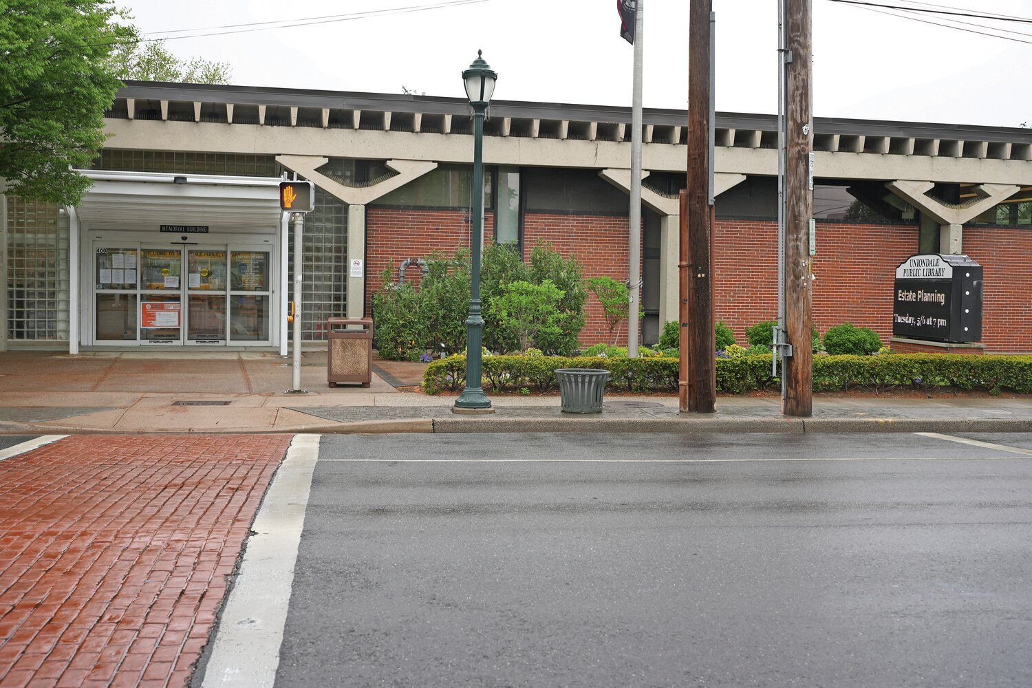 Uniondale library reopens after extended roof repair | Herald Community ...