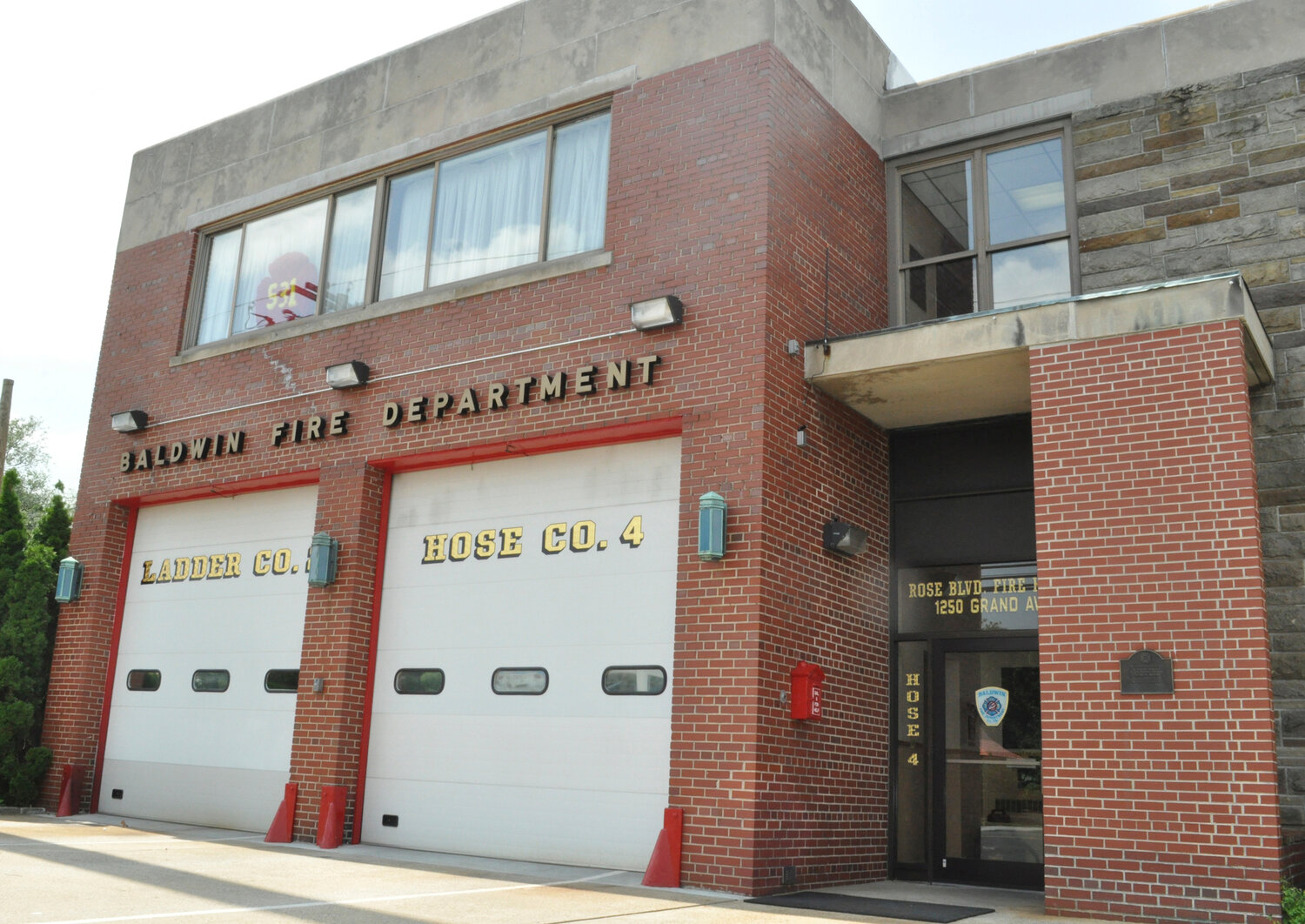 Baldwin Fire Dept. secures $169K in long-delayed funding for new ...