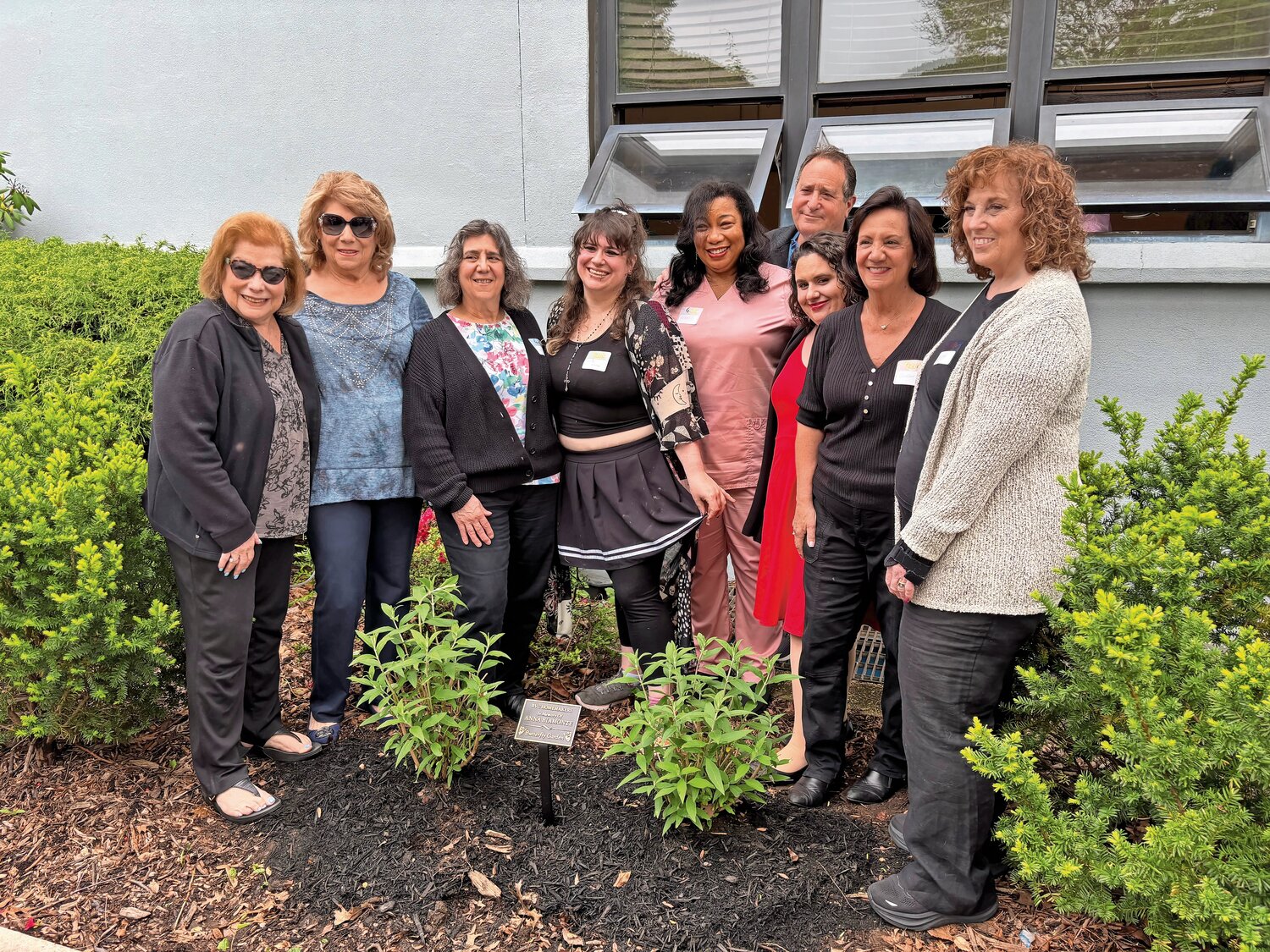 Rockville Centre Homemakers honor legacy of Anna Biamonte at ...