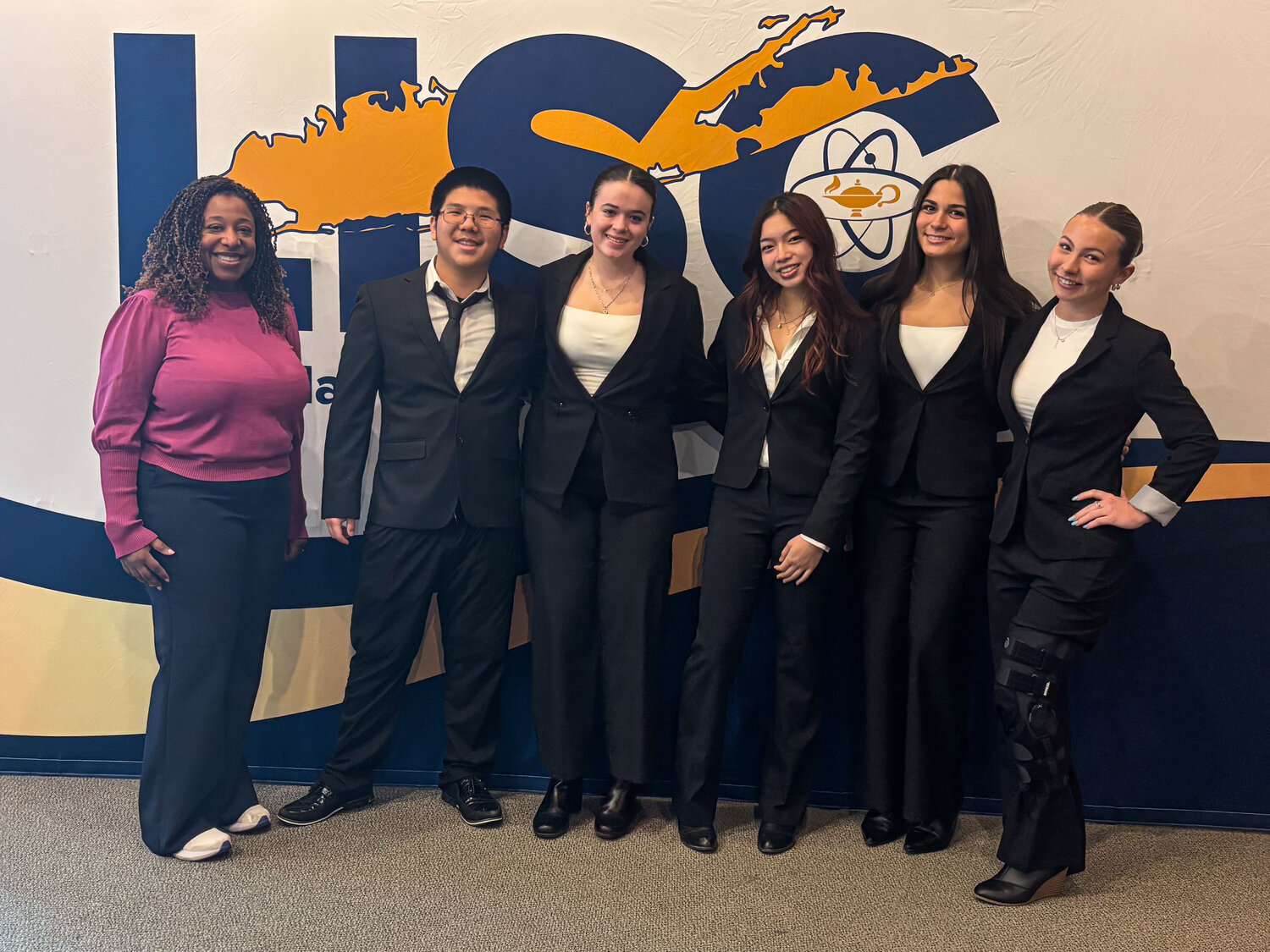 East Rockaway students win science awards at Long Island Science ...