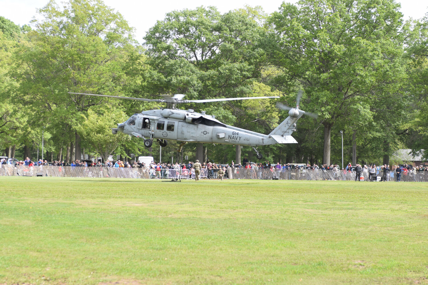 Nassau County marks Fleet Week, Memorial Day with events in Eisenhower ...
