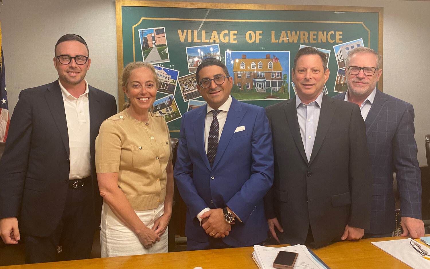 Lawrence village receives $623,000 grant for beautification and safety ...