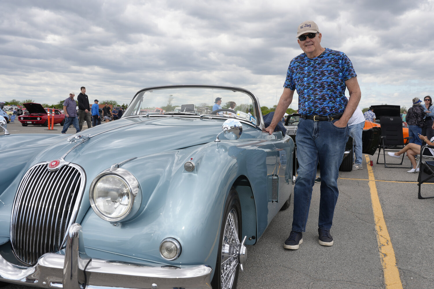 Spring Dust-Off Car Show drives back into Point Lookout | Herald ...