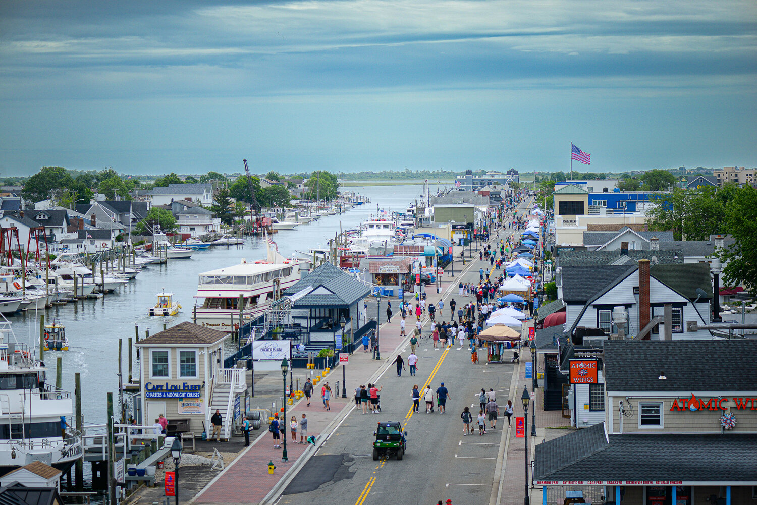 Nautical Mile Festival returns with food, music and family fun | Herald ...