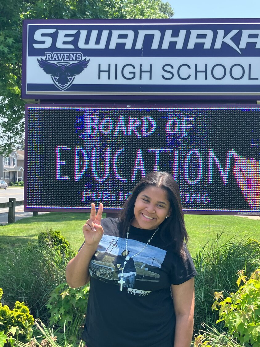 Sewanhaka student beats 52,000 entries to win national Fright Club ...