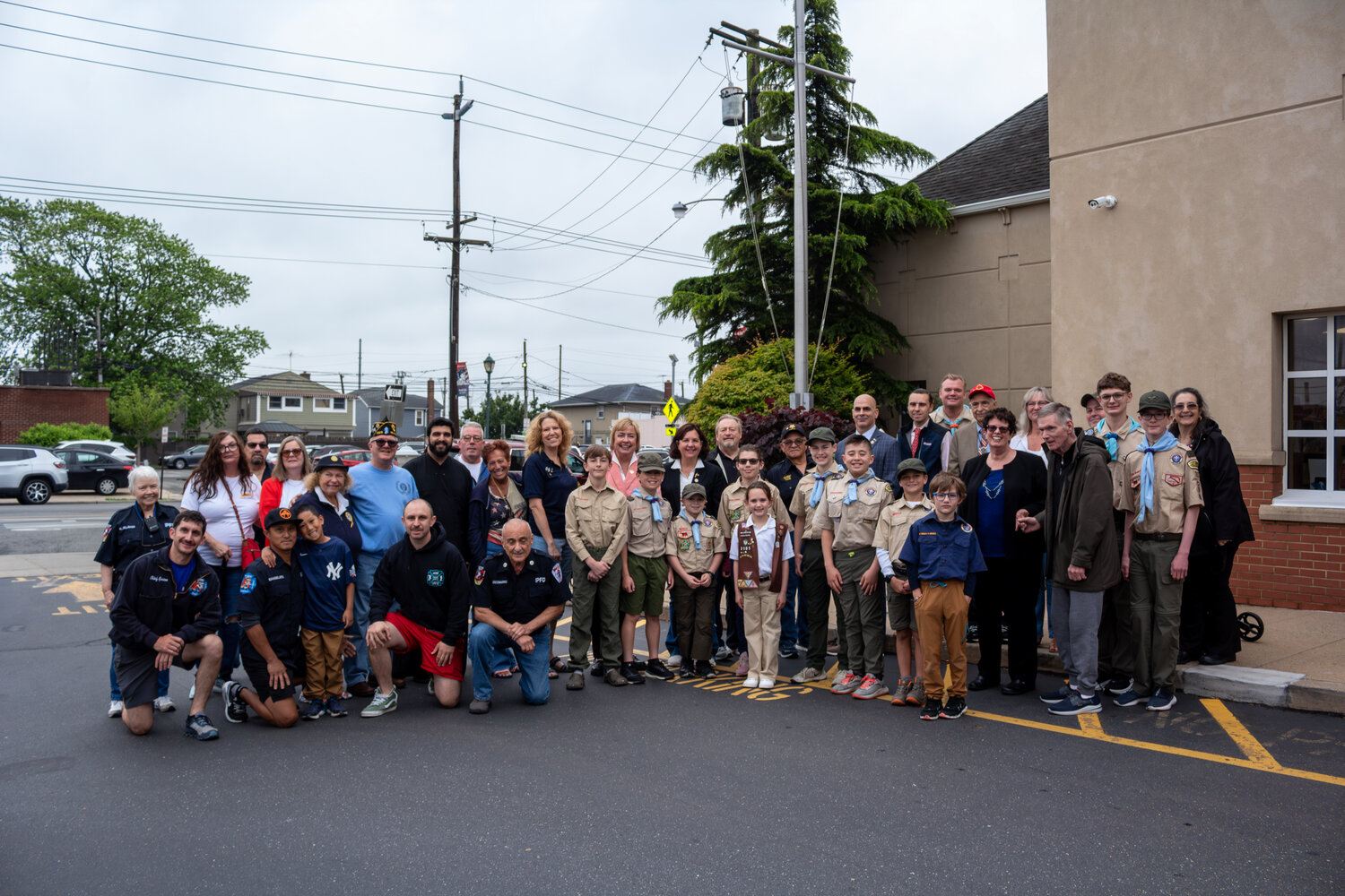 Photos: Island Park Library hosts patriotic Flag Day ceremony | Herald ...