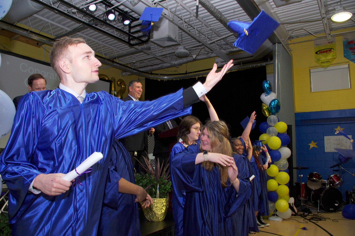 Woodward Children’s Center celebrates graduates with hope, pride and ...