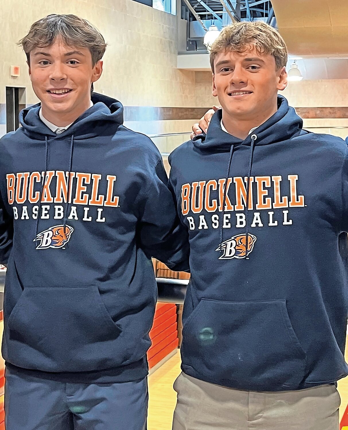 Rockville Centre friends Collin Anderson and Daniel Nawrocki head to ...