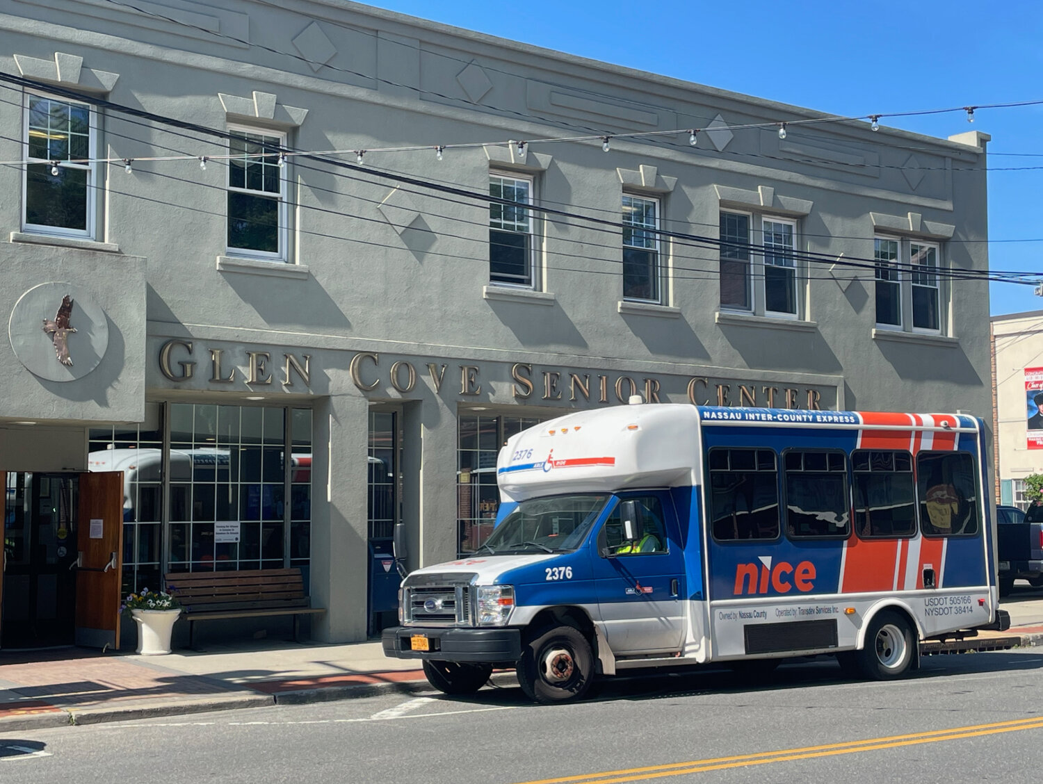 Transit improvements to 10 Medical Plaza reflect inclusivity in Glen ...