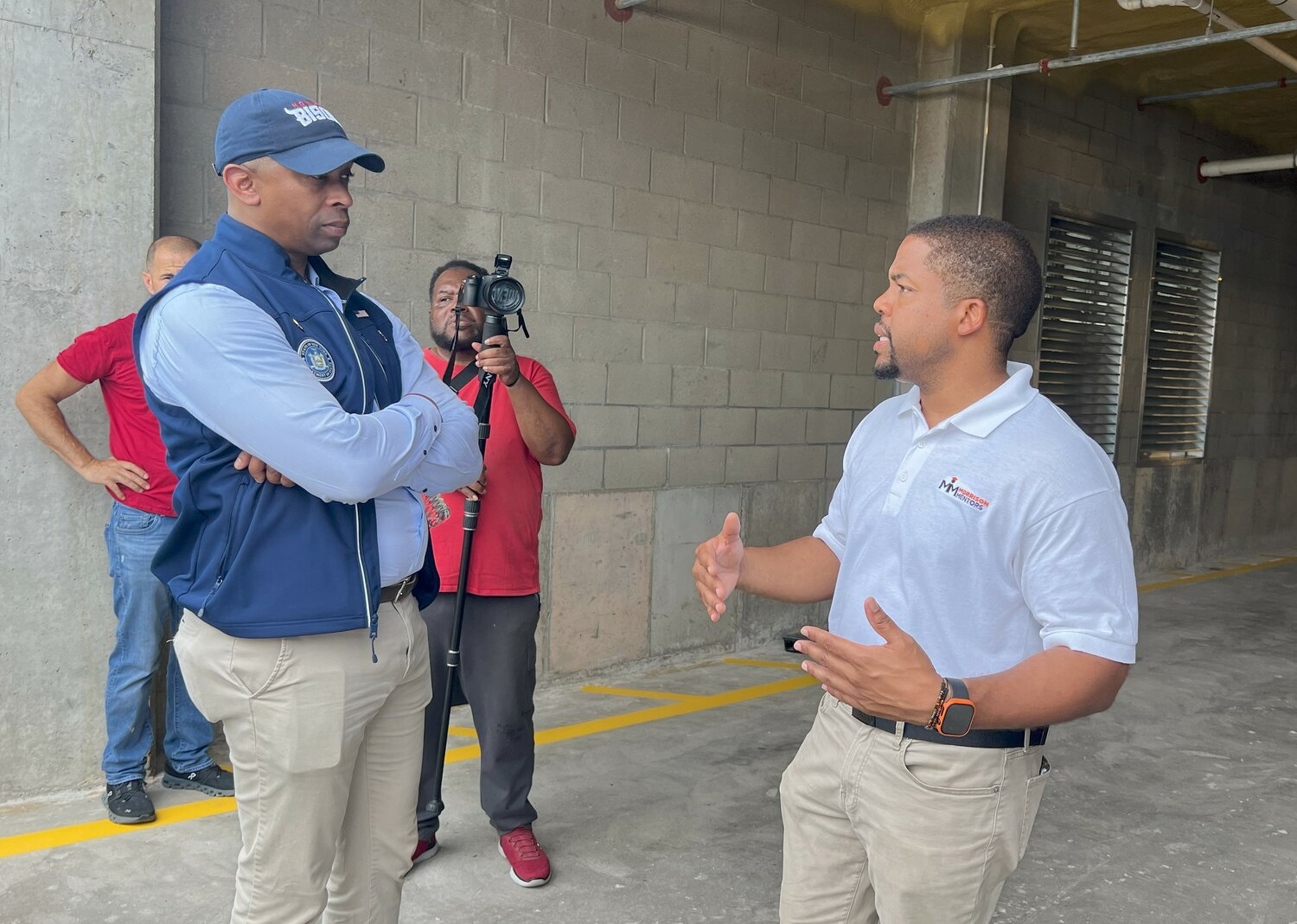 Tour showcases vision for Hempstead downtown revival | Herald Community ...