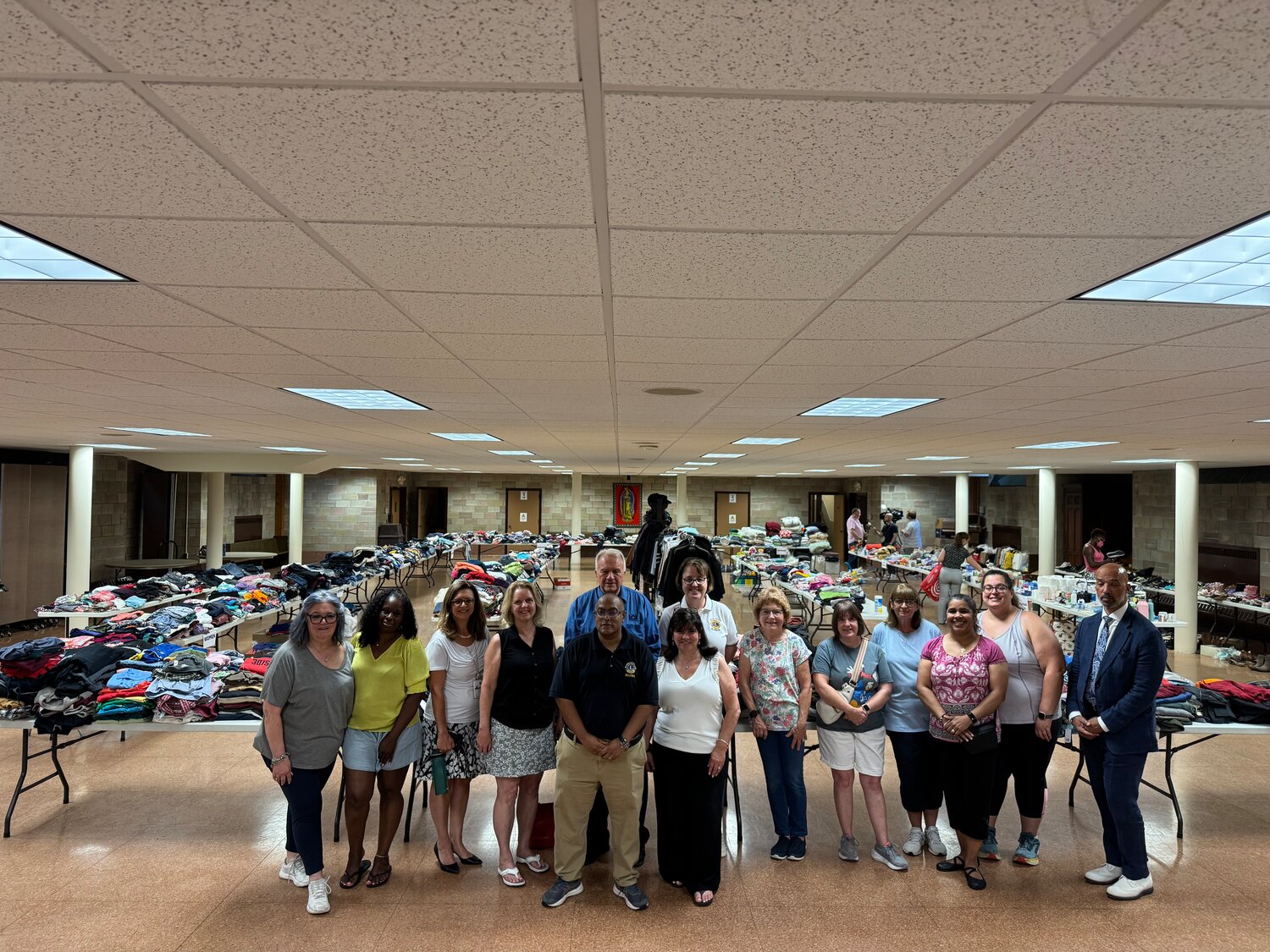 Baldwin community rallies after Merrick Road apartment fire | Herald ...