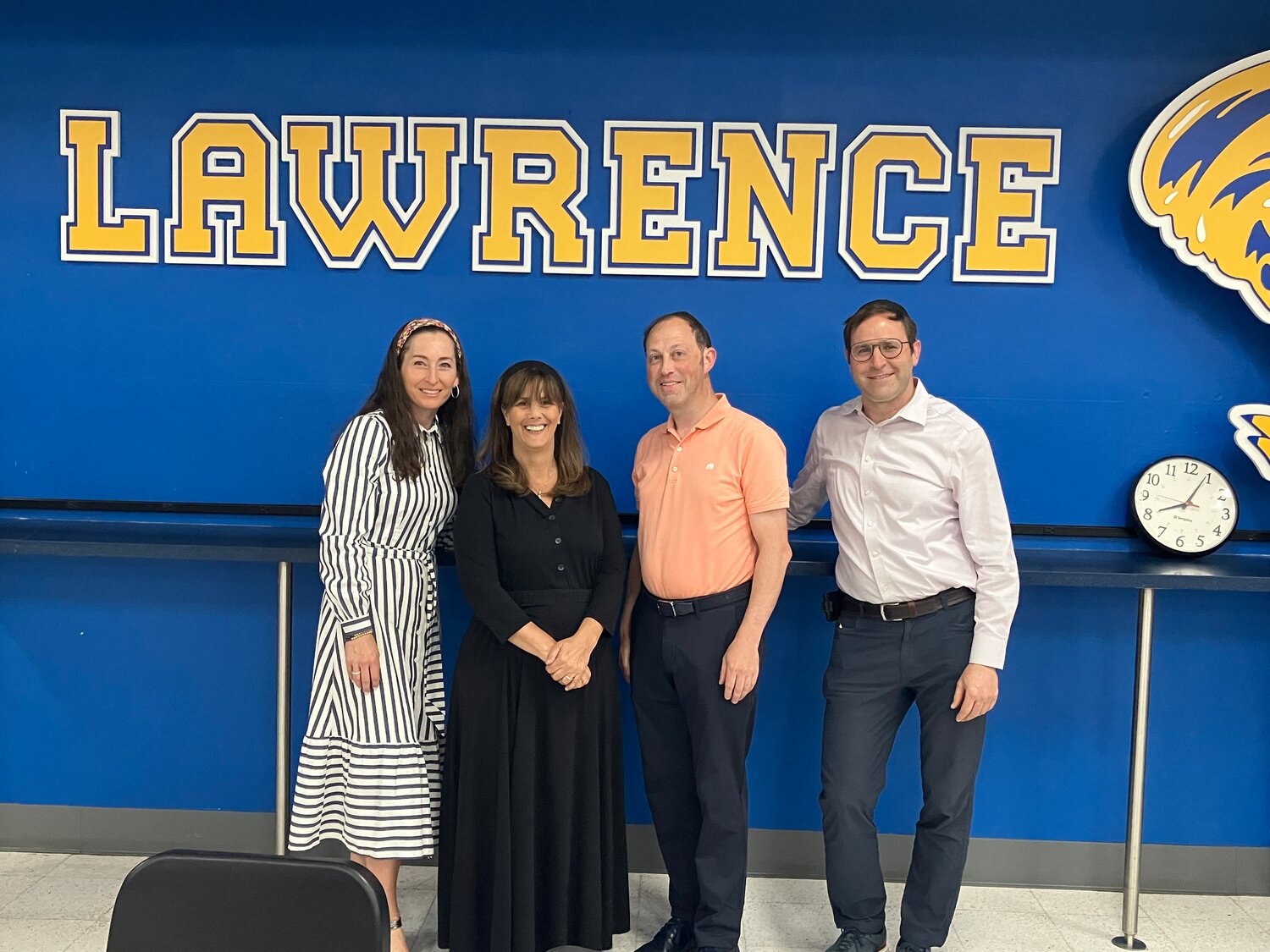 Lawrence school board elects new president and vice president | Herald ...