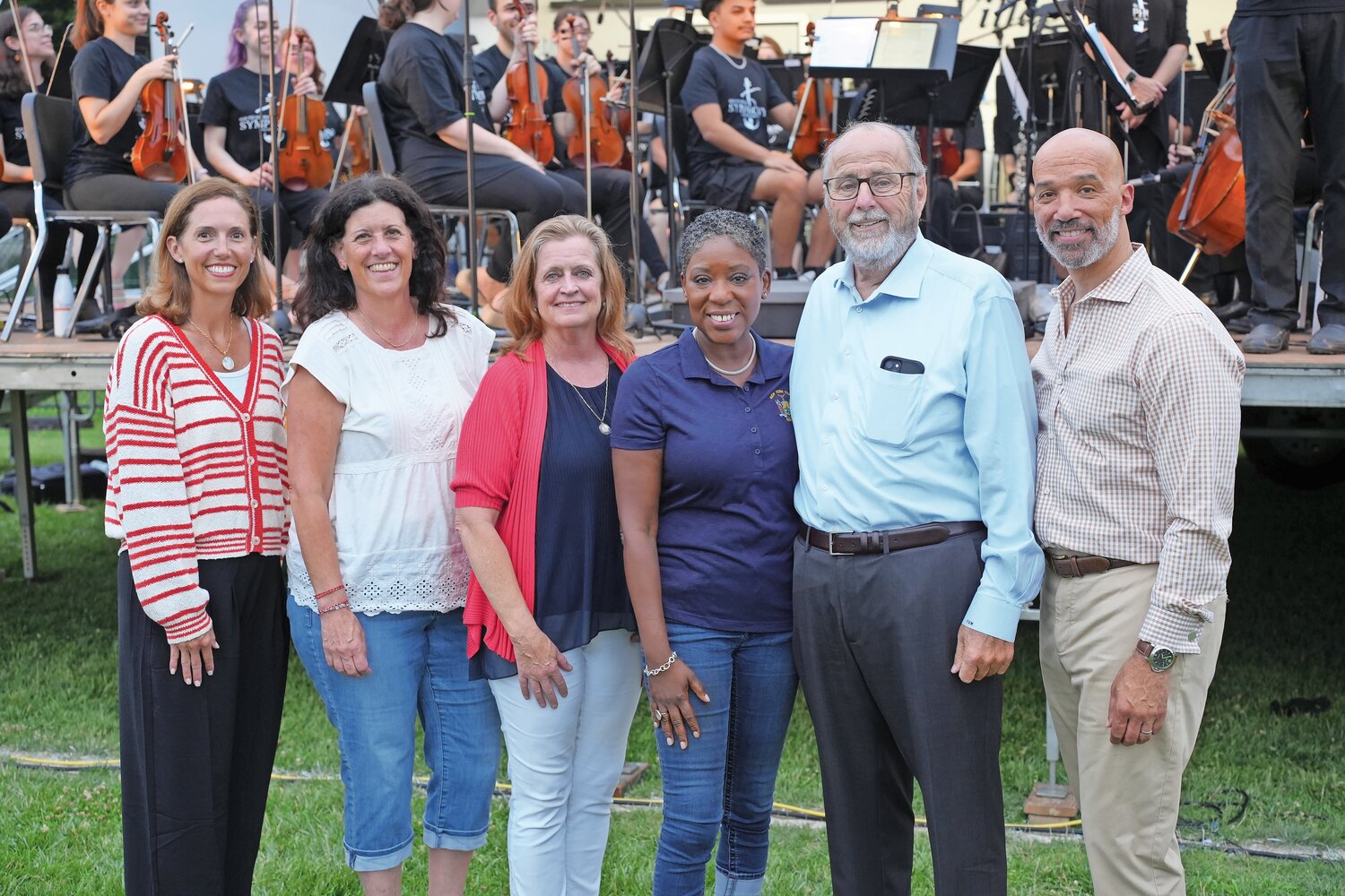 Rockville Centre lights up with fireworks and South Shore Symphony ...