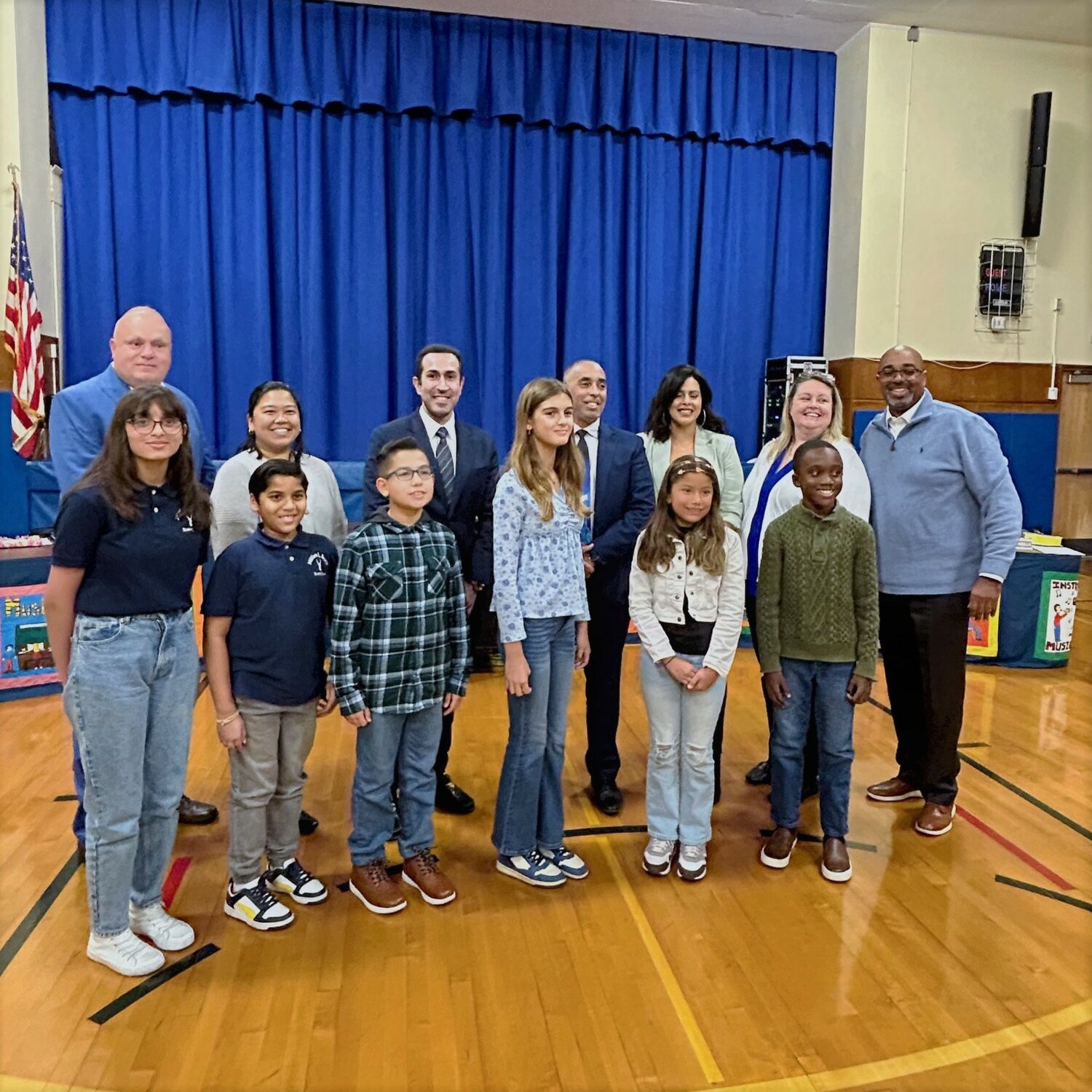 Kim Wheeler retires from Valley Stream District 24 board after nine ...