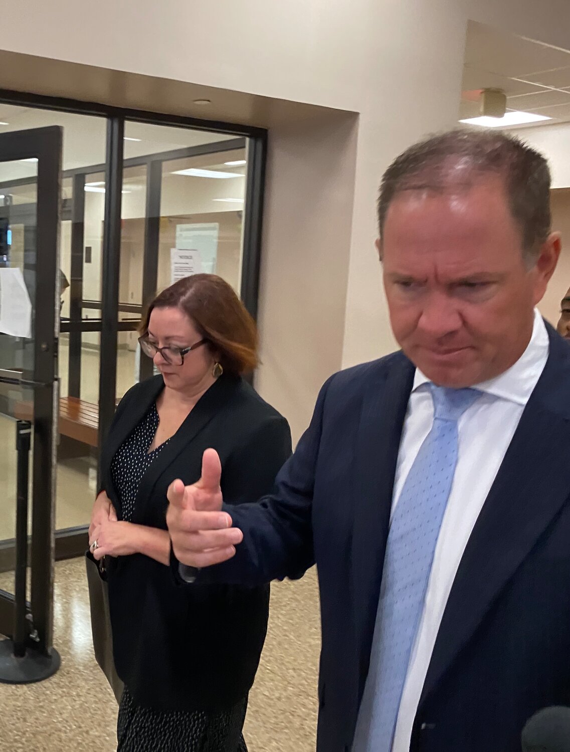 Calhoun principal pleads not guilty to DWI charges | Herald Community ...