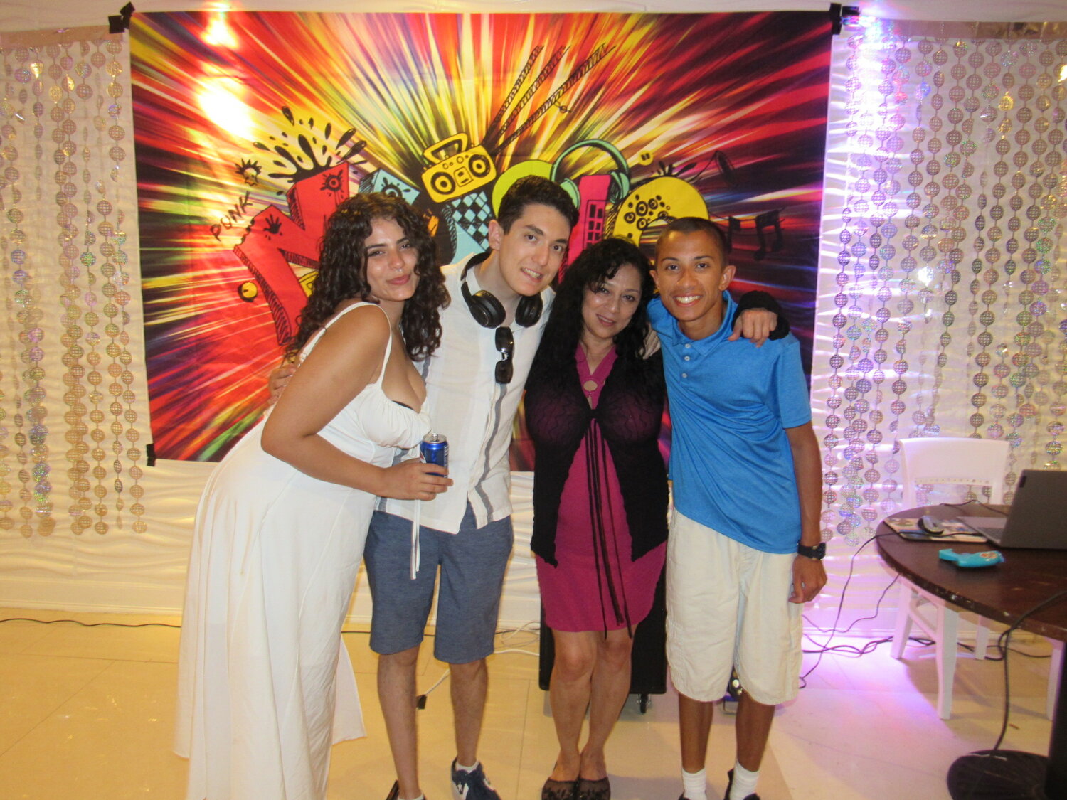 Baldwin native Carly Portillo hosts inclusive karaoke night | Herald ...