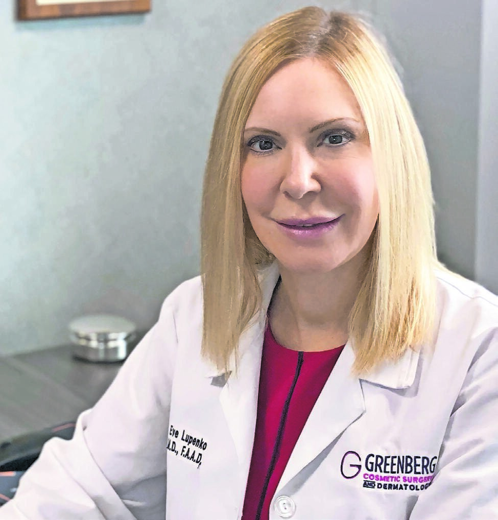 Glen Cove dermatologist Dr. Eve Lupenko honored as 2025 businessperson ...