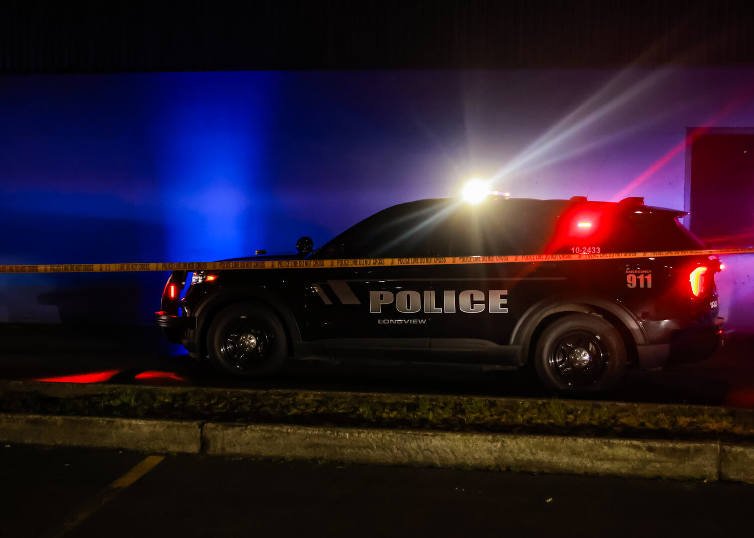 Two killed in Longview shooting, suspect arrested after pursuit | The ...