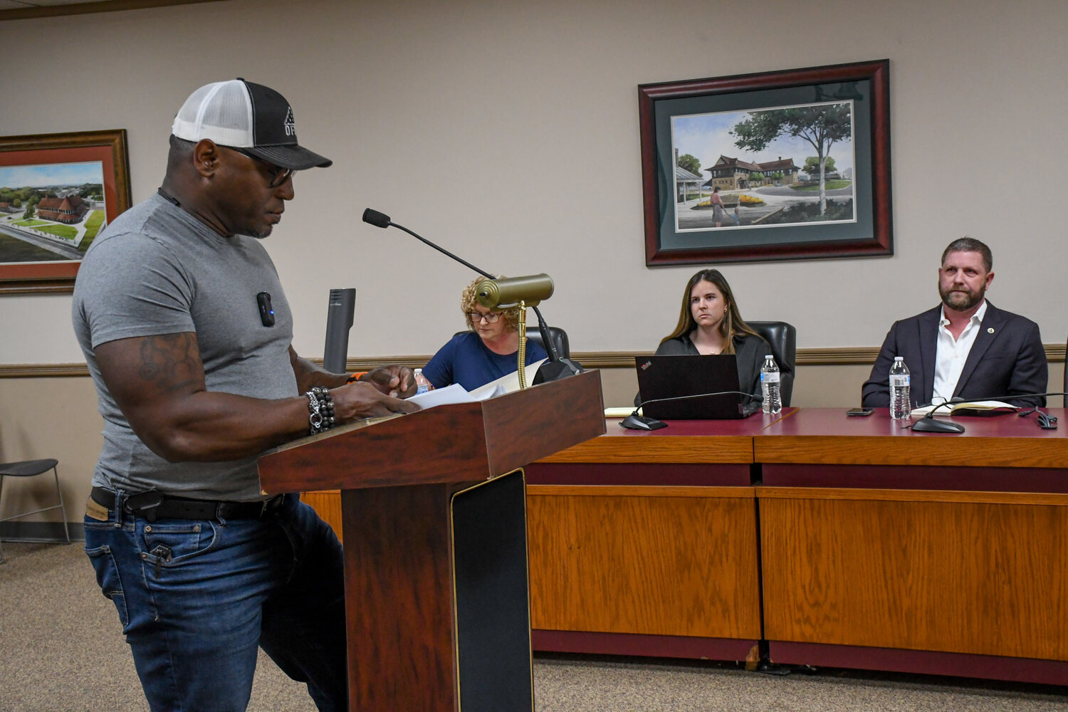 Latimer removed from Hamlet Planning Board at special meeting ...