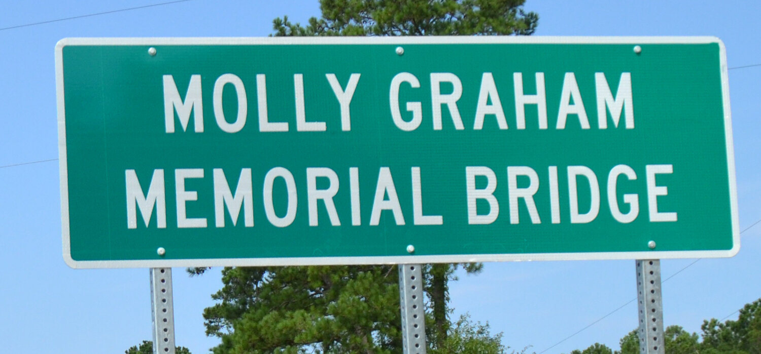 The Legacy of Molly Graham | Walterboro Live