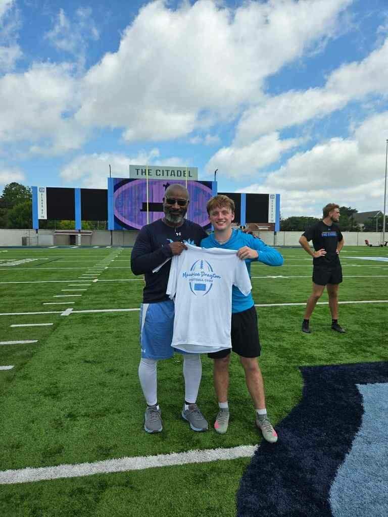 CCHS Cougar wins award at summer camp | Walterboro Live