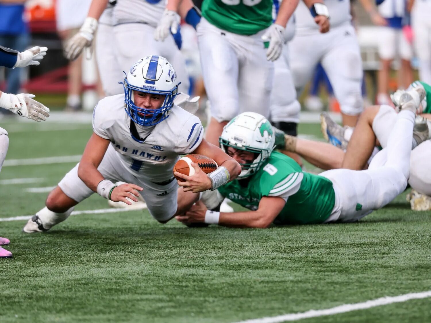 Colleton Prep’s Early Spark Highlights Competitive Championship Effort ...