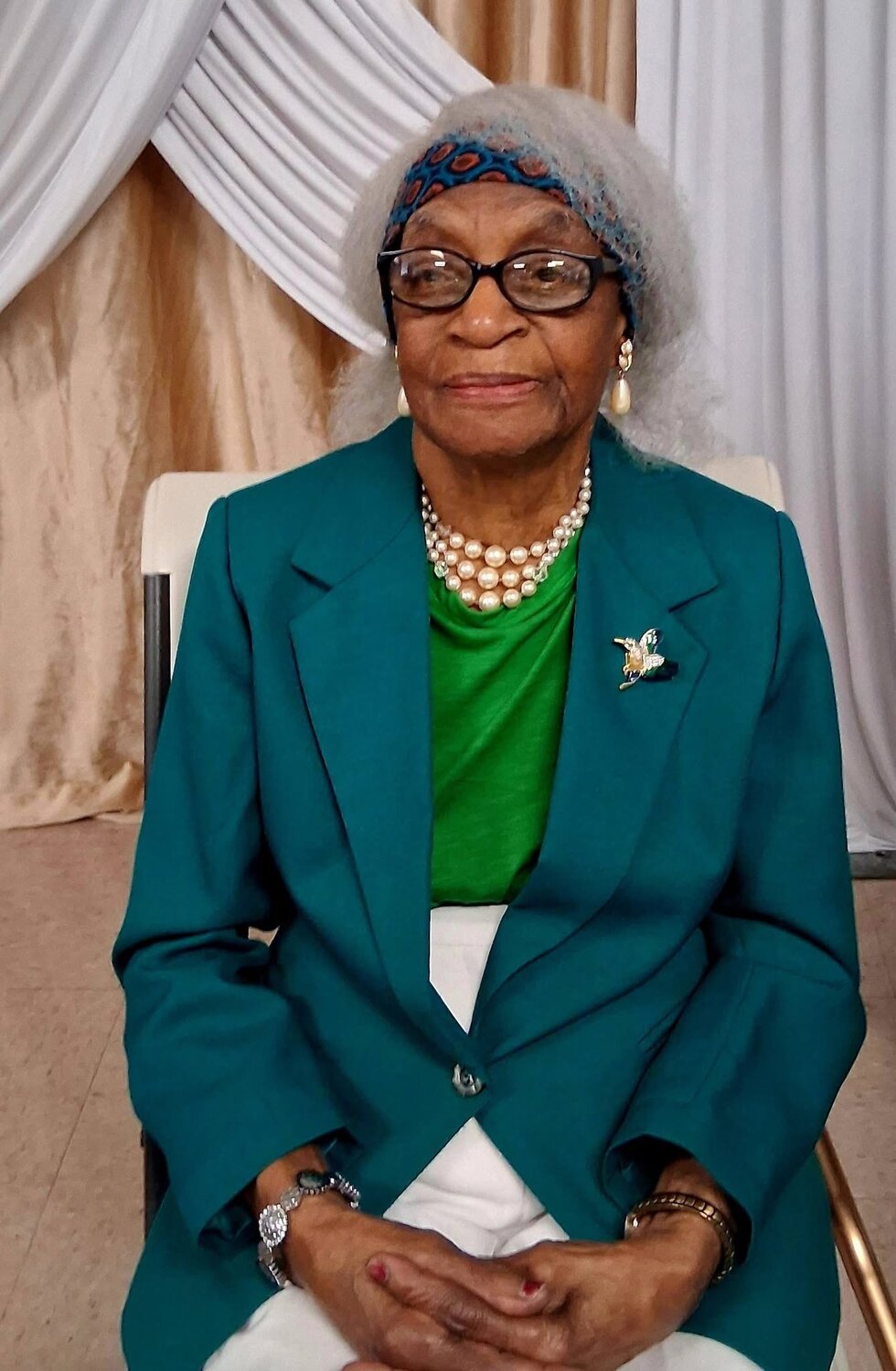 Family Celebrates Beloved Matriarch at 100 Years | Walterboro Live