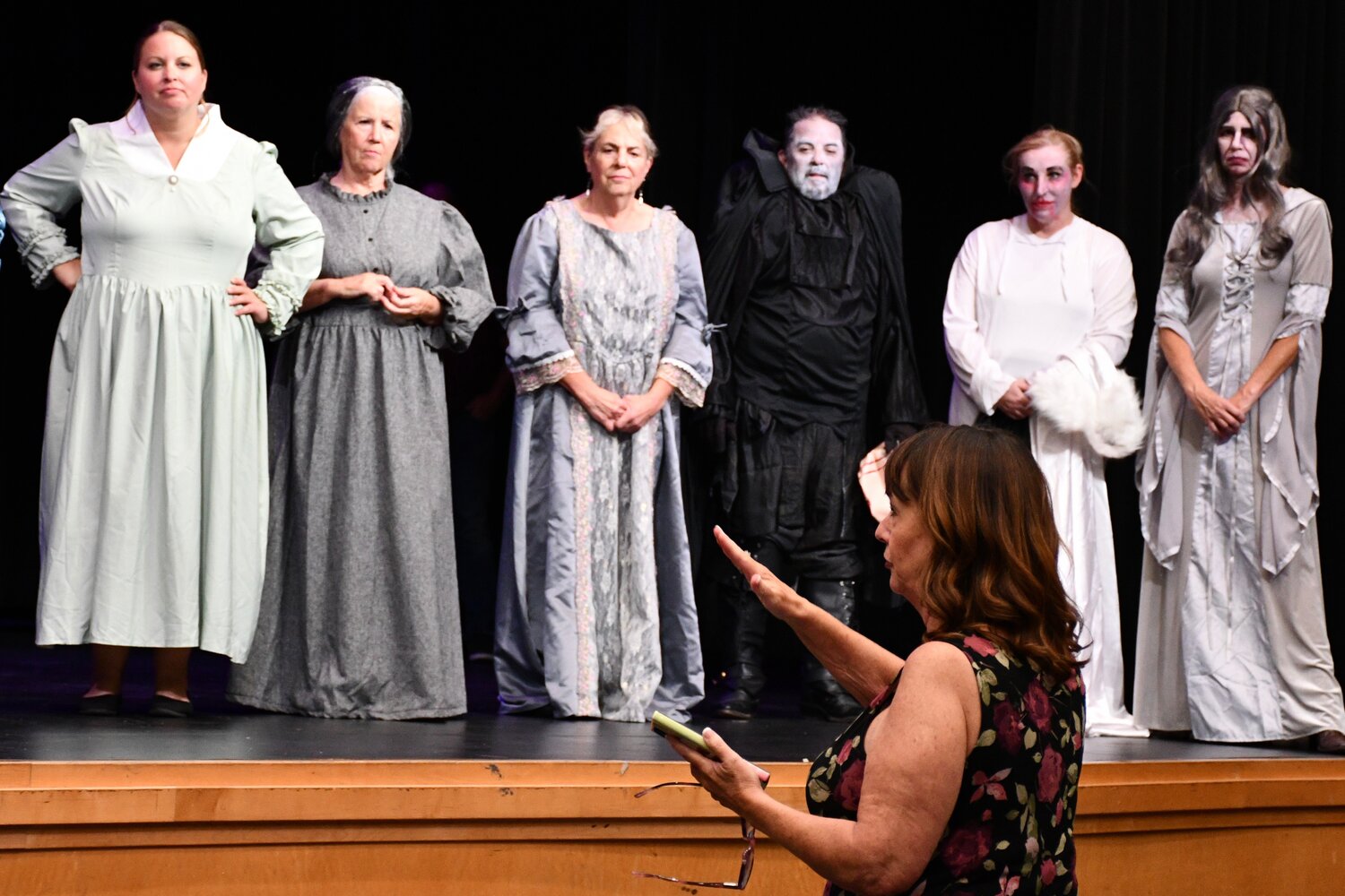 Center Stage brings 'Sleepy Hollow' to the West Valley - NewsBreak