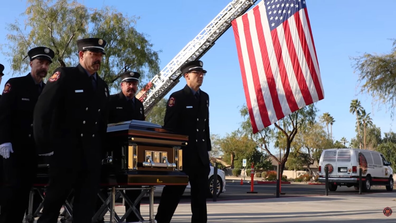 Phoenix Fire Department mourns Captain Luke Moran - NewsBreak