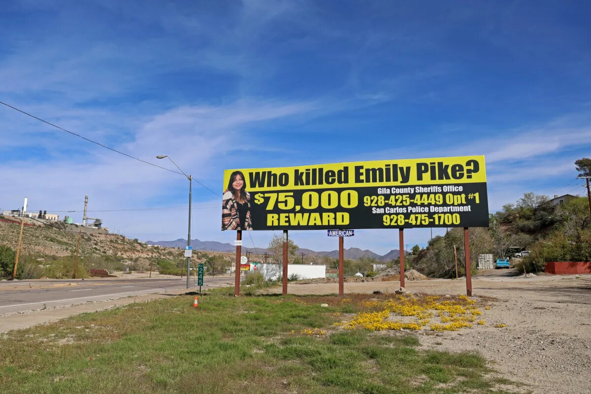 One year later, Emily Pike's legacy fuels reform on missing Indigenous ...